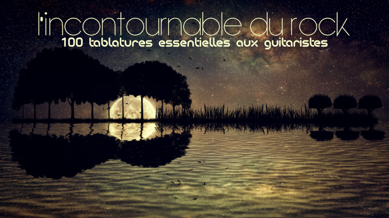 L'incontournable du Rock [Livre]