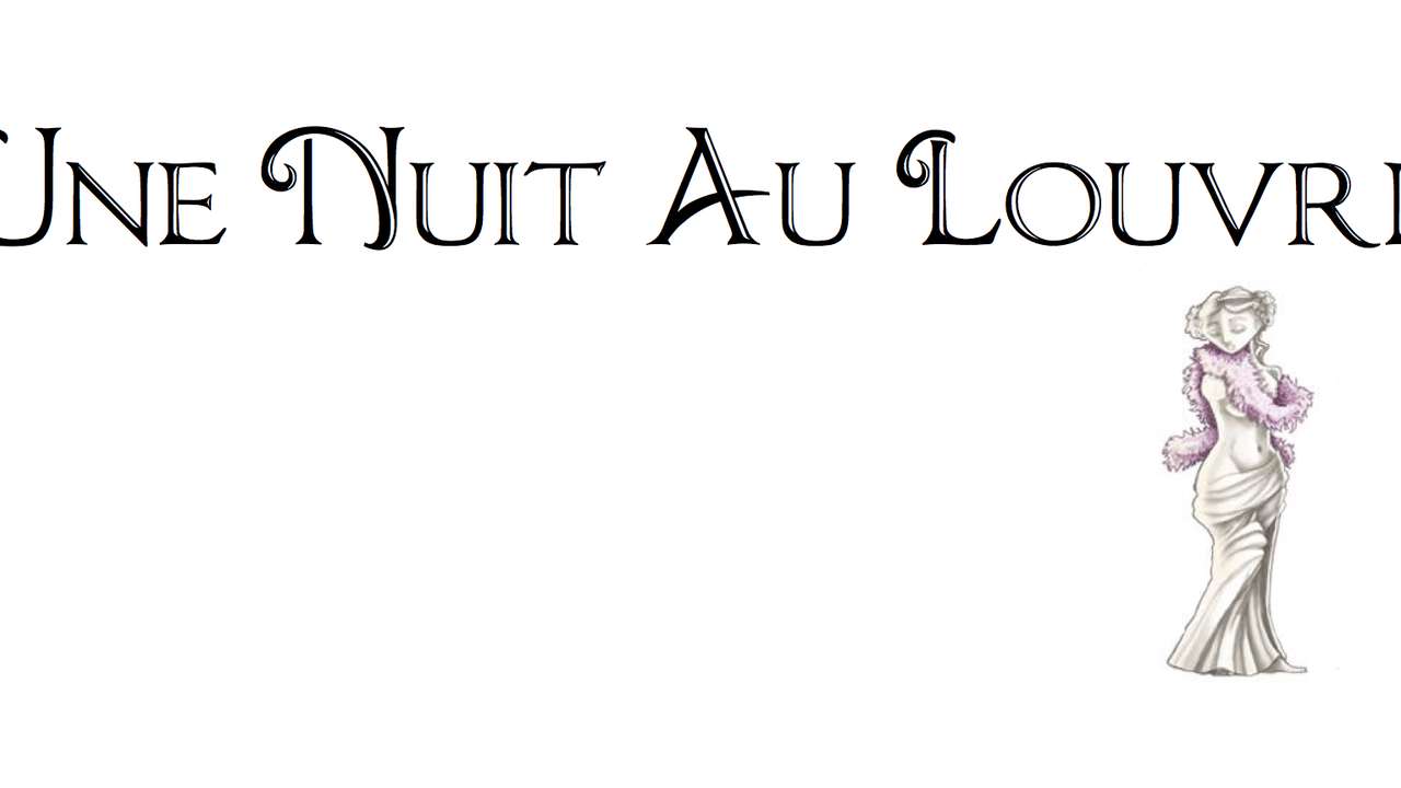 Une Nuit au Louvre - Ulule