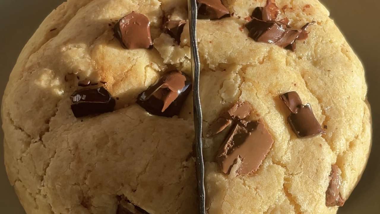 Bunny's cookies