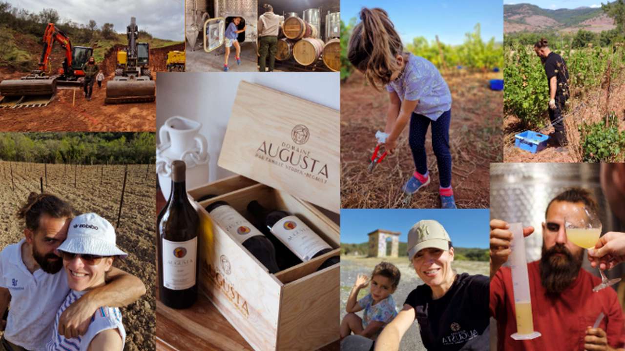 Commandez nos magnums, entrez dans notre famille.