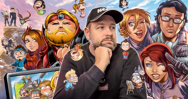 Noob - La Forge de l'Olydriverse - Ulule