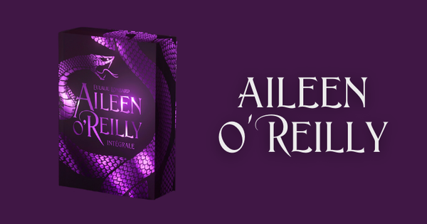 Aileen O'Reilly - Intégrale