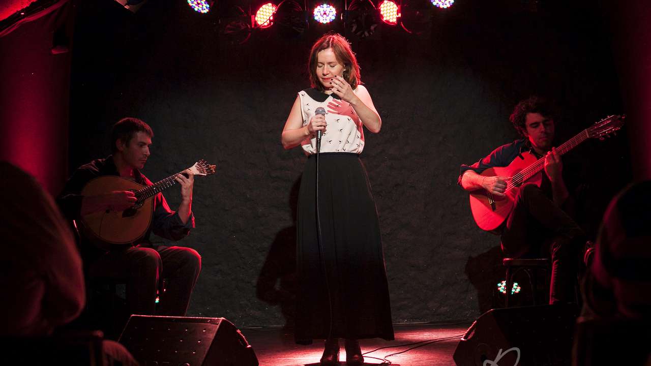 Fado Clandestino - Ulule