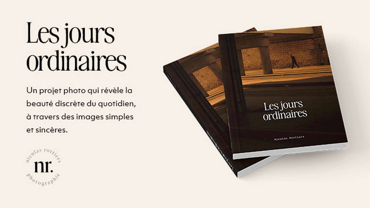 Les jours ordinaires - Ulule