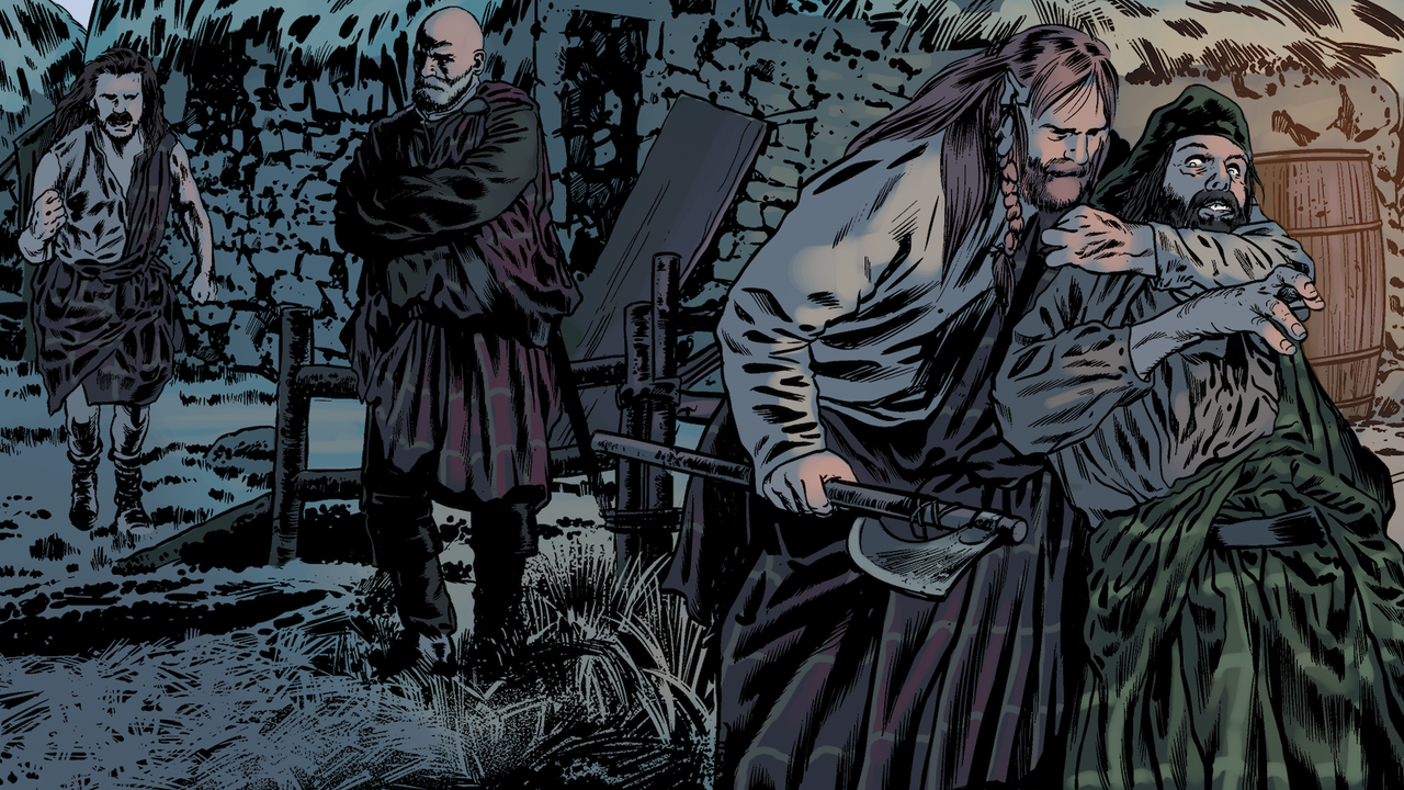 Rob Roy, le Vaurien des Highlands