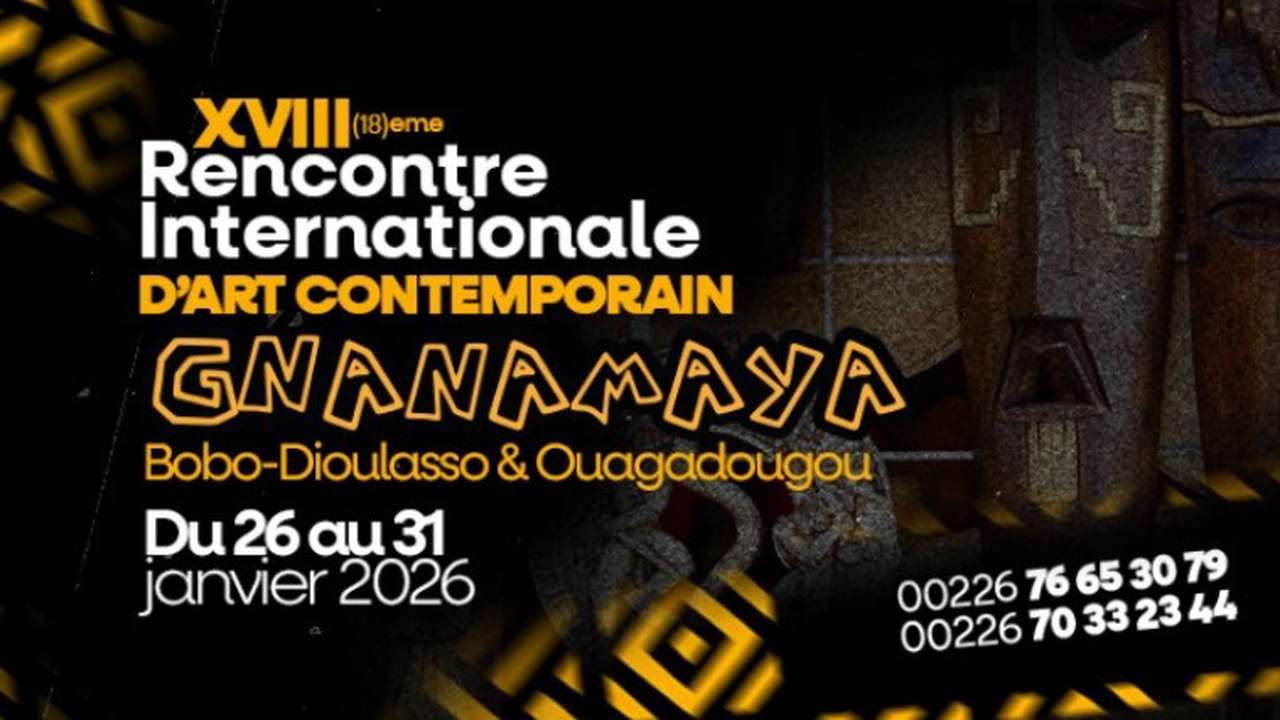 Rencontres Gnanamaya 18e édition