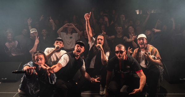 REBOOT - NOUVEL EP BASEMENT