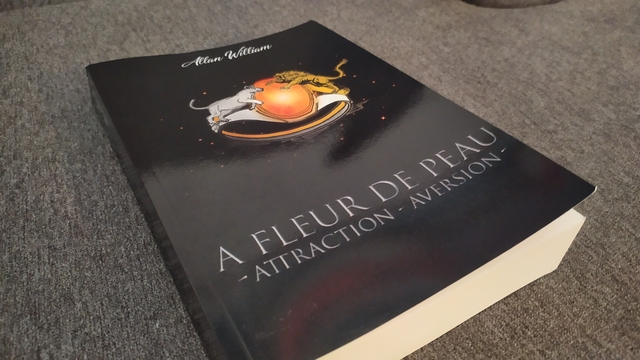"A Fleur De Peau", le tome 1