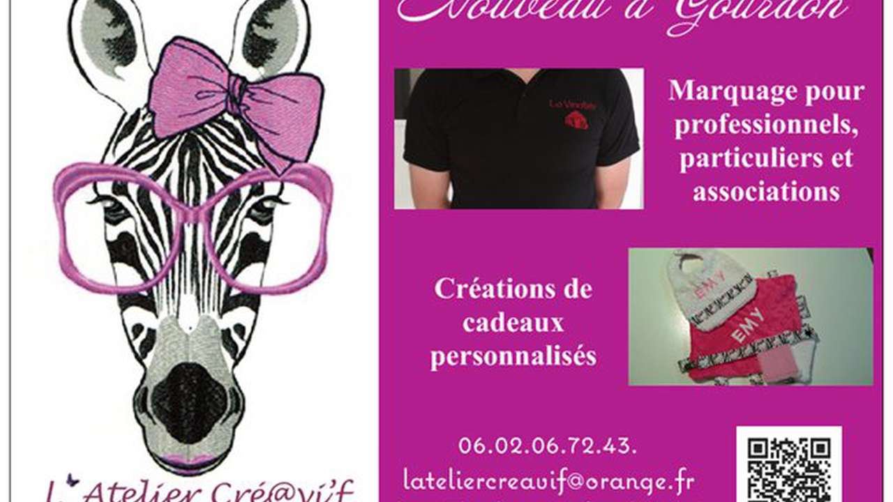 L'atelier Cré@vi'f