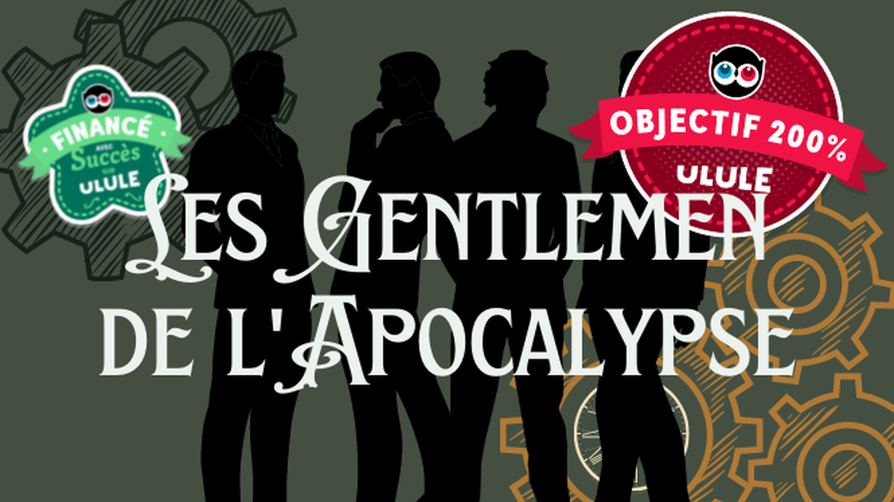 Les Gentlemen de l'Apocalypse