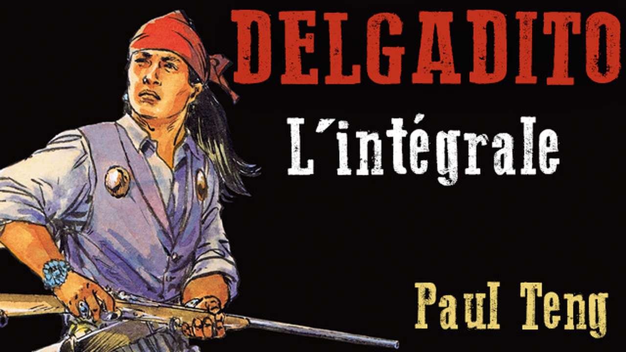 COFFRET INTEGRALE DELGADITO