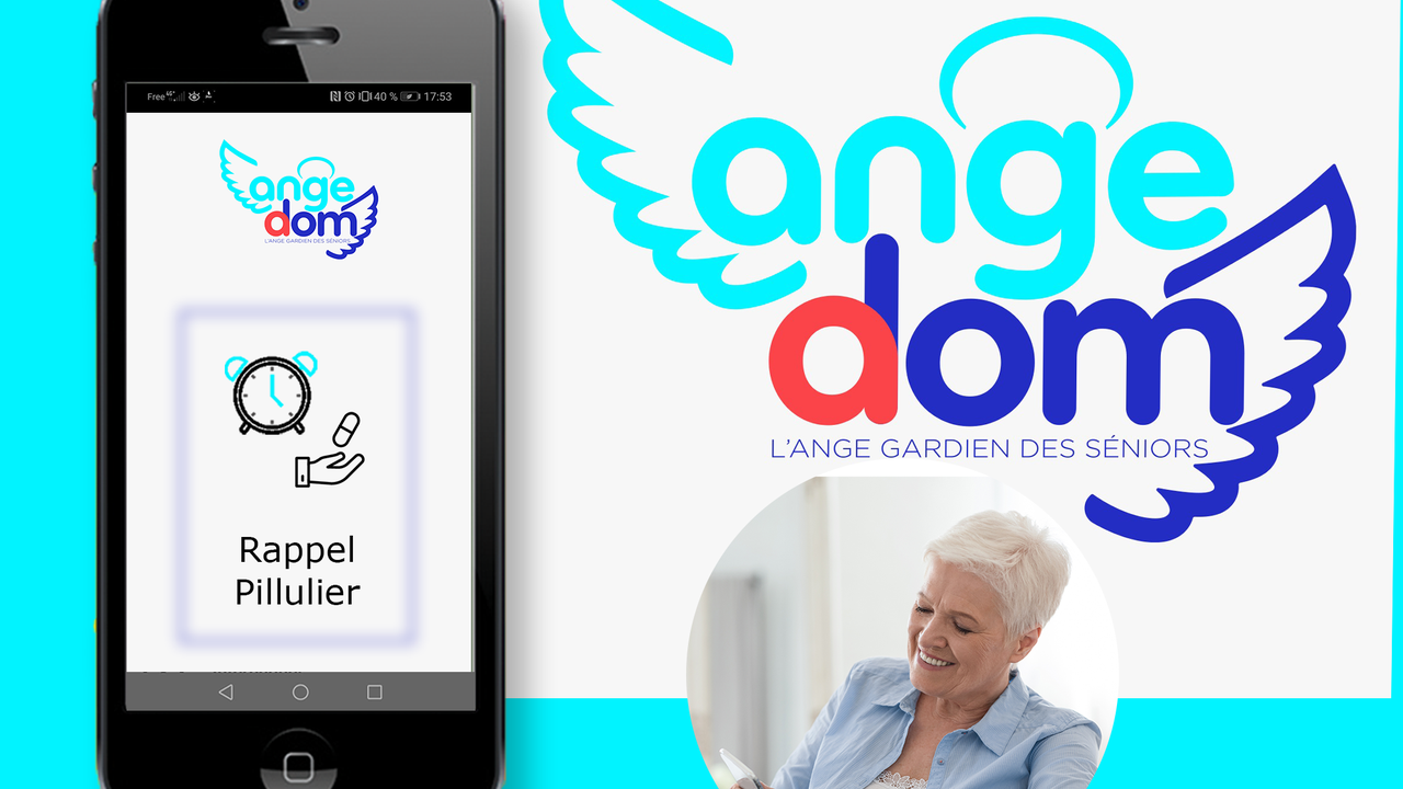 Ange à Dom - Ulule