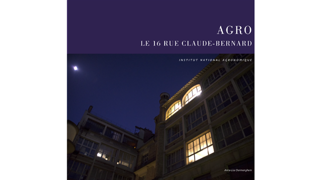 Agro, le 16 rue Claude-Bernard - Ulule
