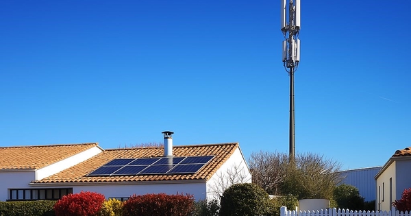 Refusons l'installation d'Antenne 5G à 5 m des habitations!