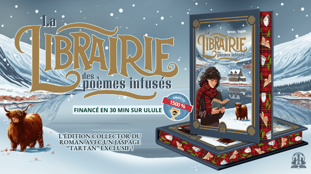 ️La librairie des poèmes infusés🍵