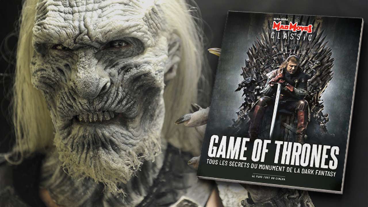Game of Thrones par Mad Movies