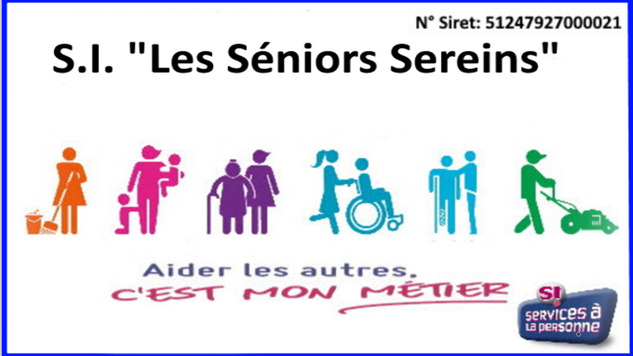 Aider les autres c'est mon métier