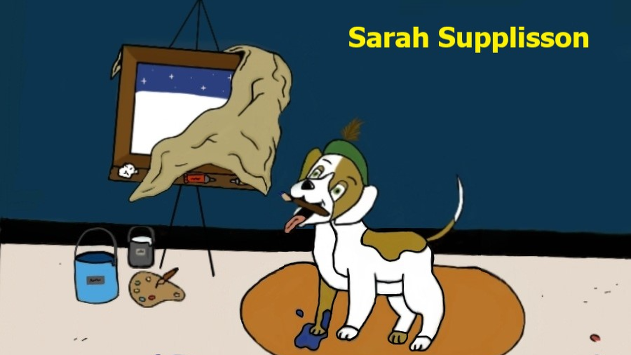 Le tableau de Doble - Illustrations - Ulule