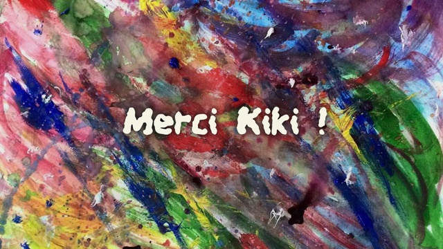 MERCI KIKI ! - Ulule