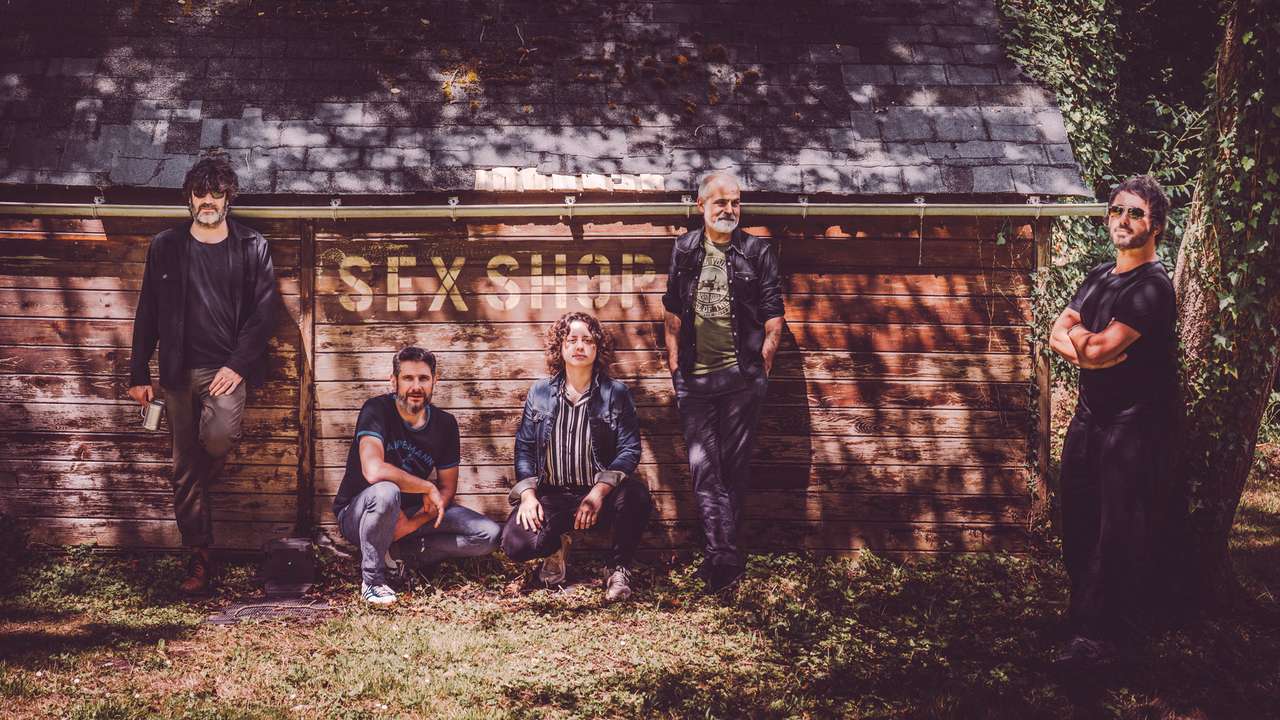 FIN! La Maison Tellier - Nouvel Album - Timidité des Arbres