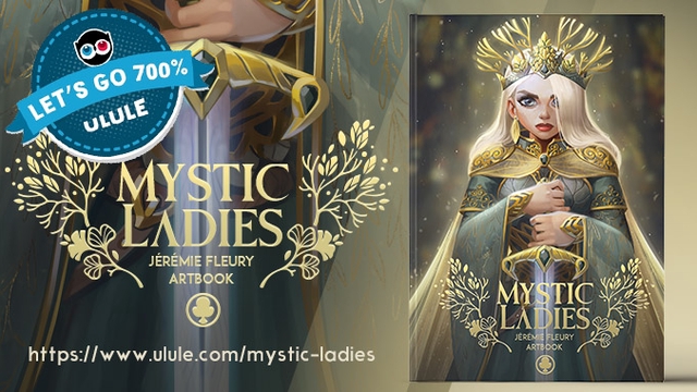 Mystic Ladies - Ulule