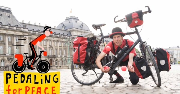 PEDALING 4 PEACE - Ulule