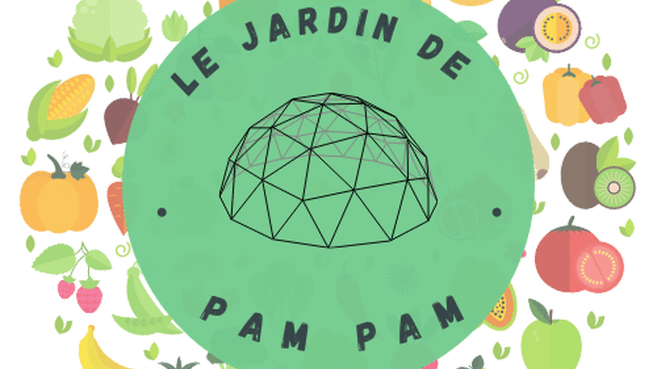 Le jardin de Pam Pam
