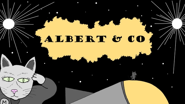 Albert & Co - Ulule