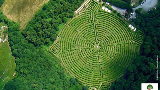 Labyrinthe au ciné