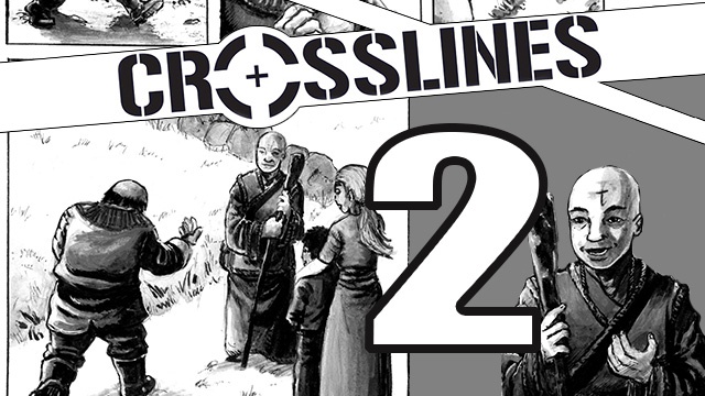 Cross-Lines N°2