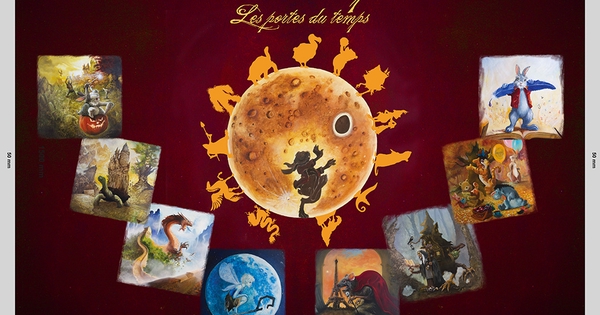 Contes d'Après... - Ulule