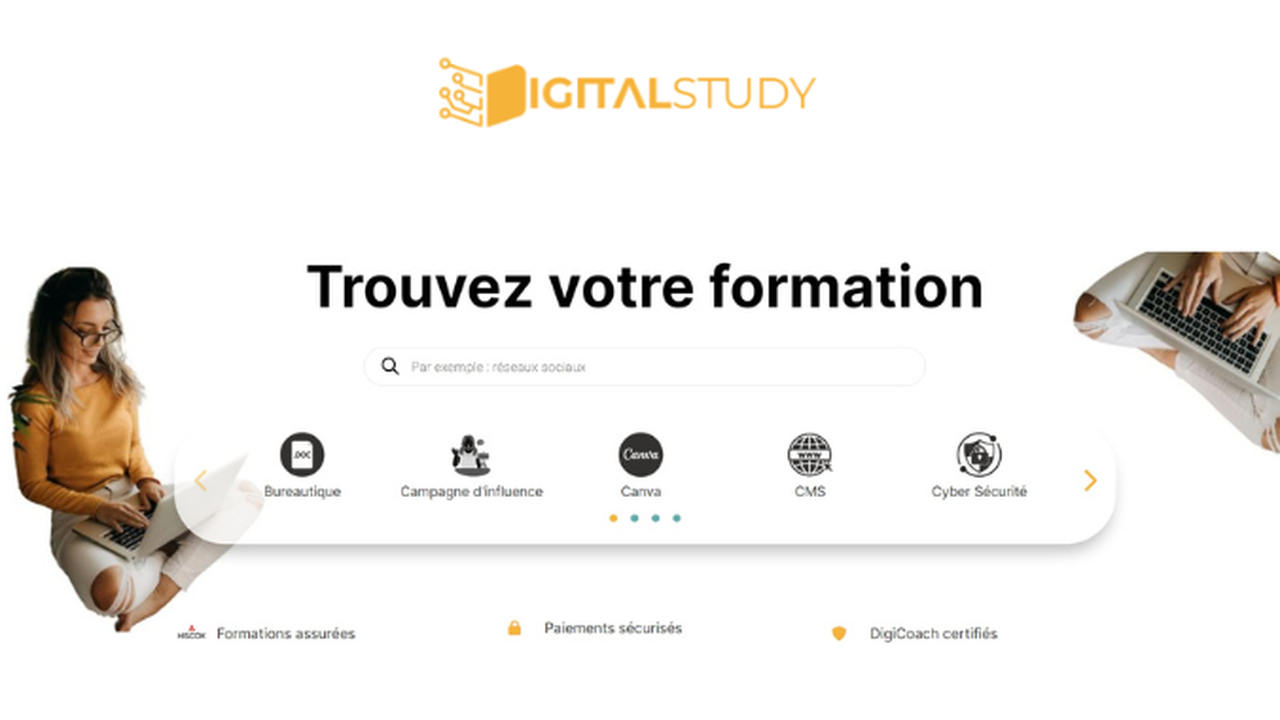 Digital Study : La plateforme qui révolutionne la formation