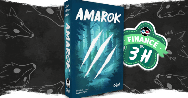 Amarok, entre instinct et stratégie