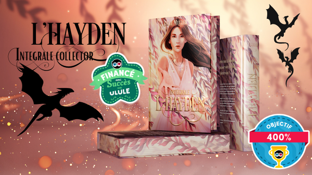 L'Hayden - Intégrale Collector Reliée