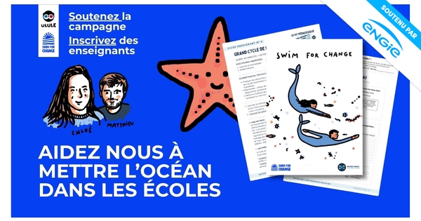 Mission Océan à l'École