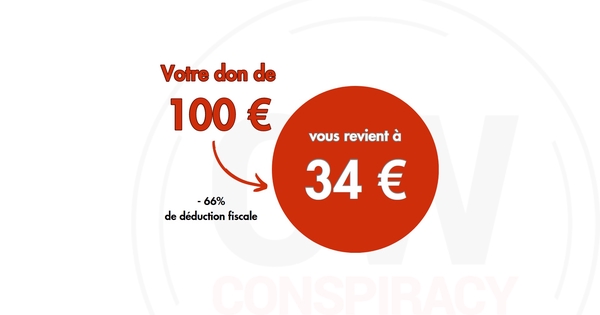 Conspiracy Watch - Ulule