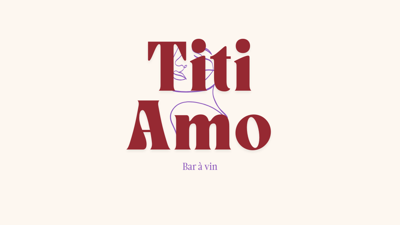 Titi Amo, le bar à vin 100% vigneronnes