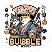 Bubble Manga 76 - Ulule