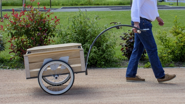 La Remorque M votre nouvelle solution de mobilité