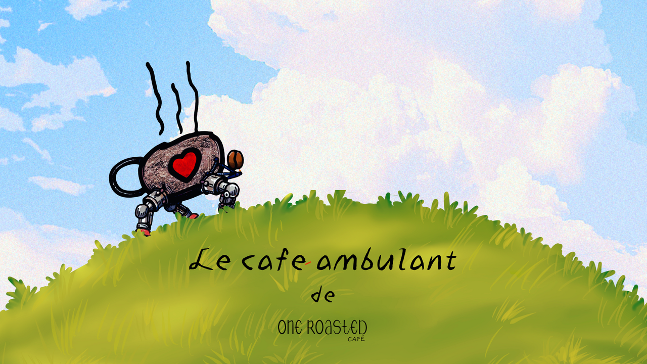 Le café ambulant - Ulule