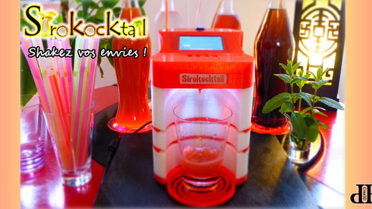 Sirokocktail - Ulule