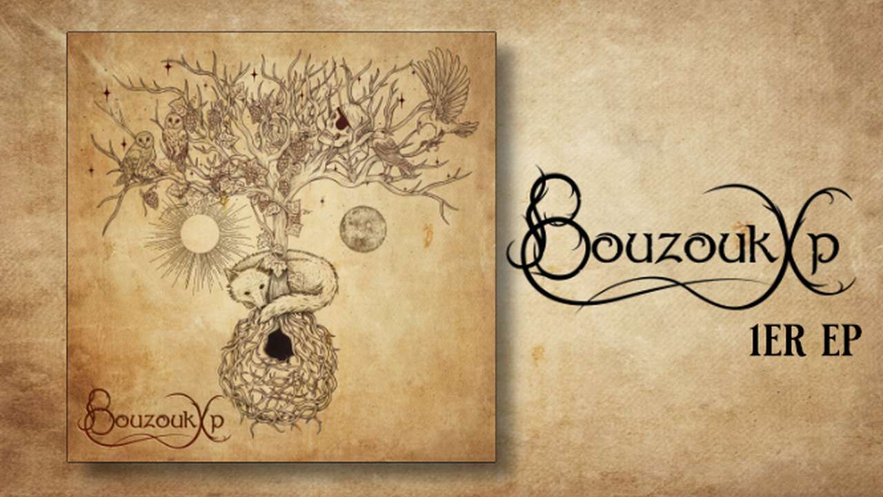 BOUZOUKXP - Premier EP - Ulule