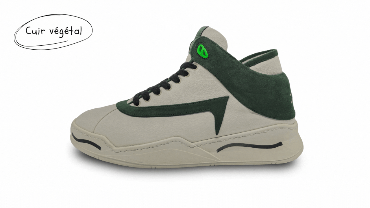 Irko Vegan Sneakers Unisexe