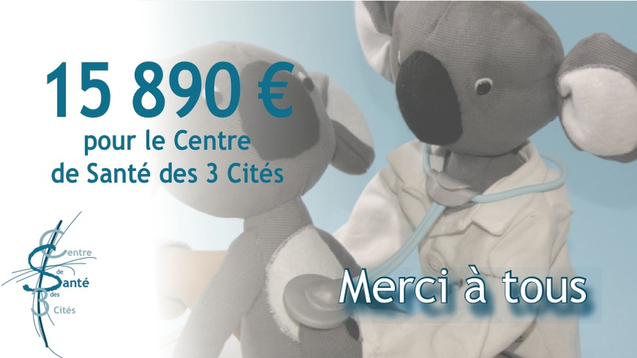 Centre de Santé des 3 Cités