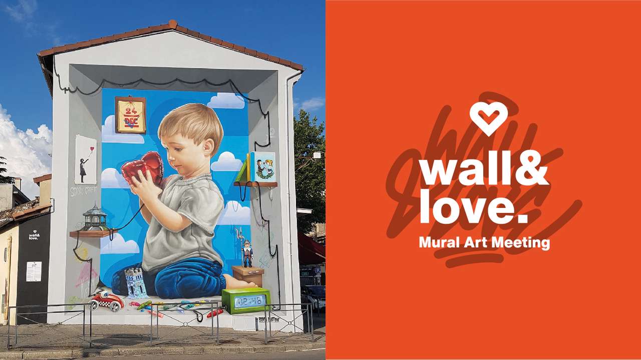 Festival de street-art à Valence (Drôme)