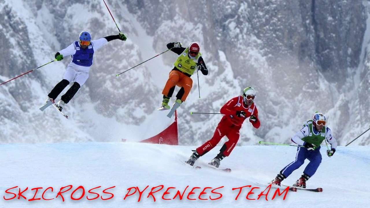 Skicross Pyrénées Team
