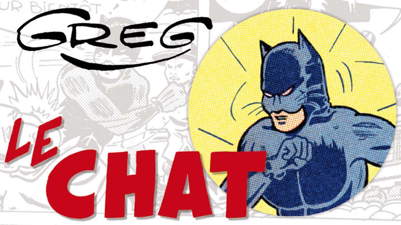 LE CHAT DE GREG