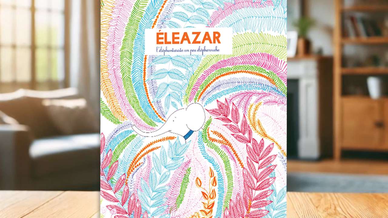 Éleazar, l'éléphantaisiste un peu élépharouche - Ulule