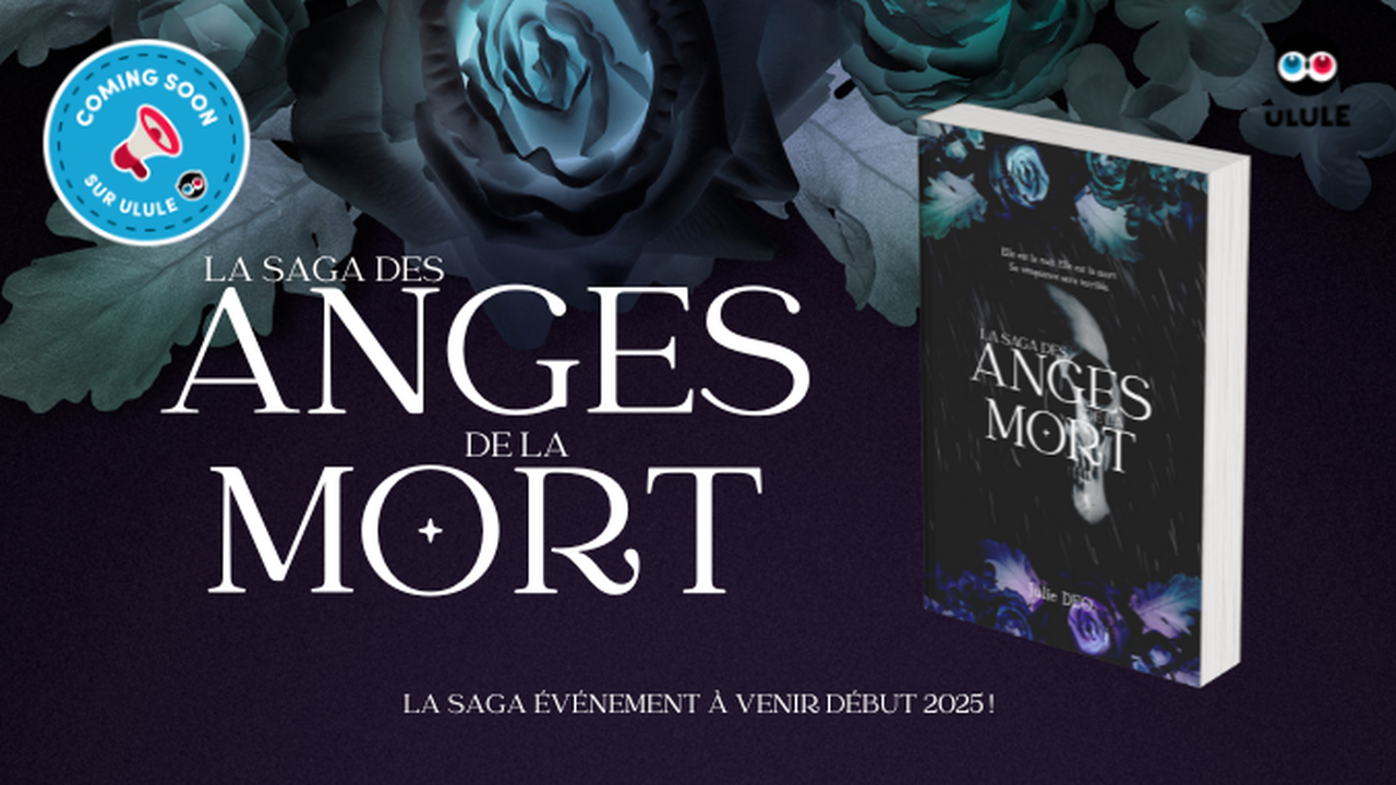La Saga des Anges de la Mort | Auto-Édition