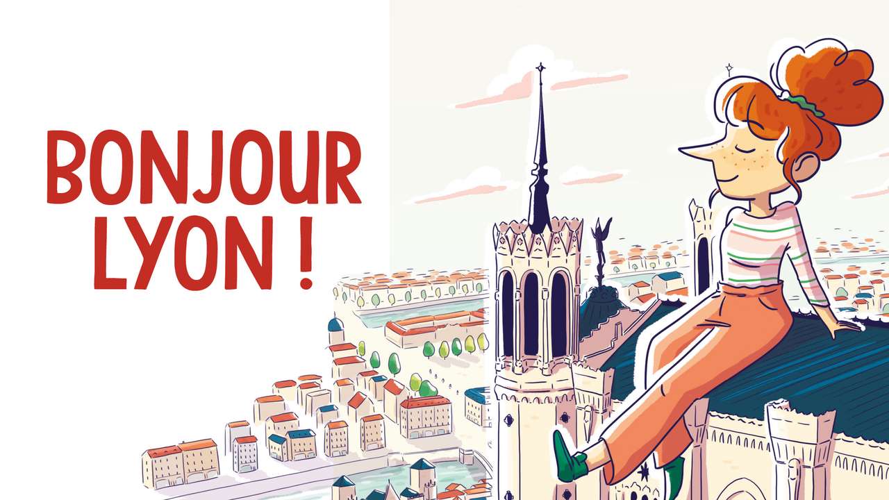 Bonjour Lyon ! - Ulule
